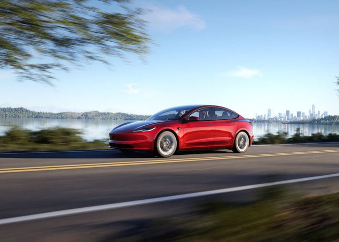 What is the Best Tesla Model? | Nationwide Vehicle Contracts