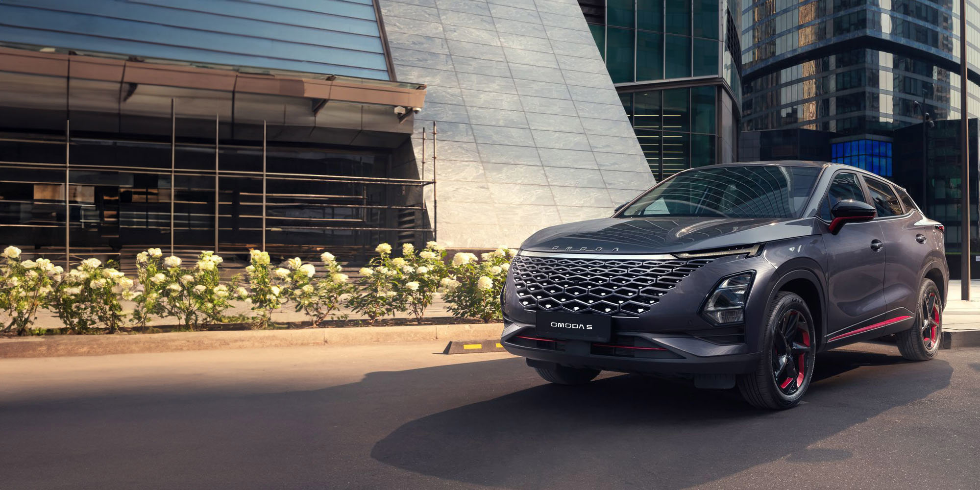 Omoda Lease Deals | Nationwide Vehicle Contracts