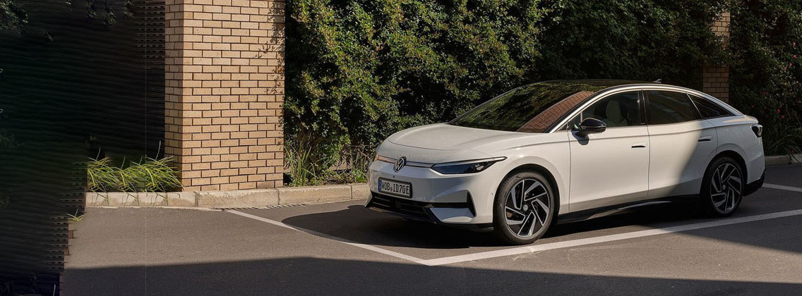 Volkswagen ID.7 Hatchback Car Leasing | Nationwide Vehicle Contracts