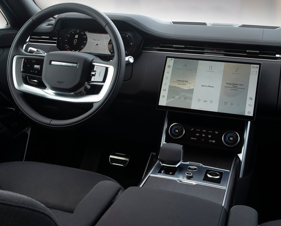 Land Rover Lease Deals | Nationwide Vehicle Contracts