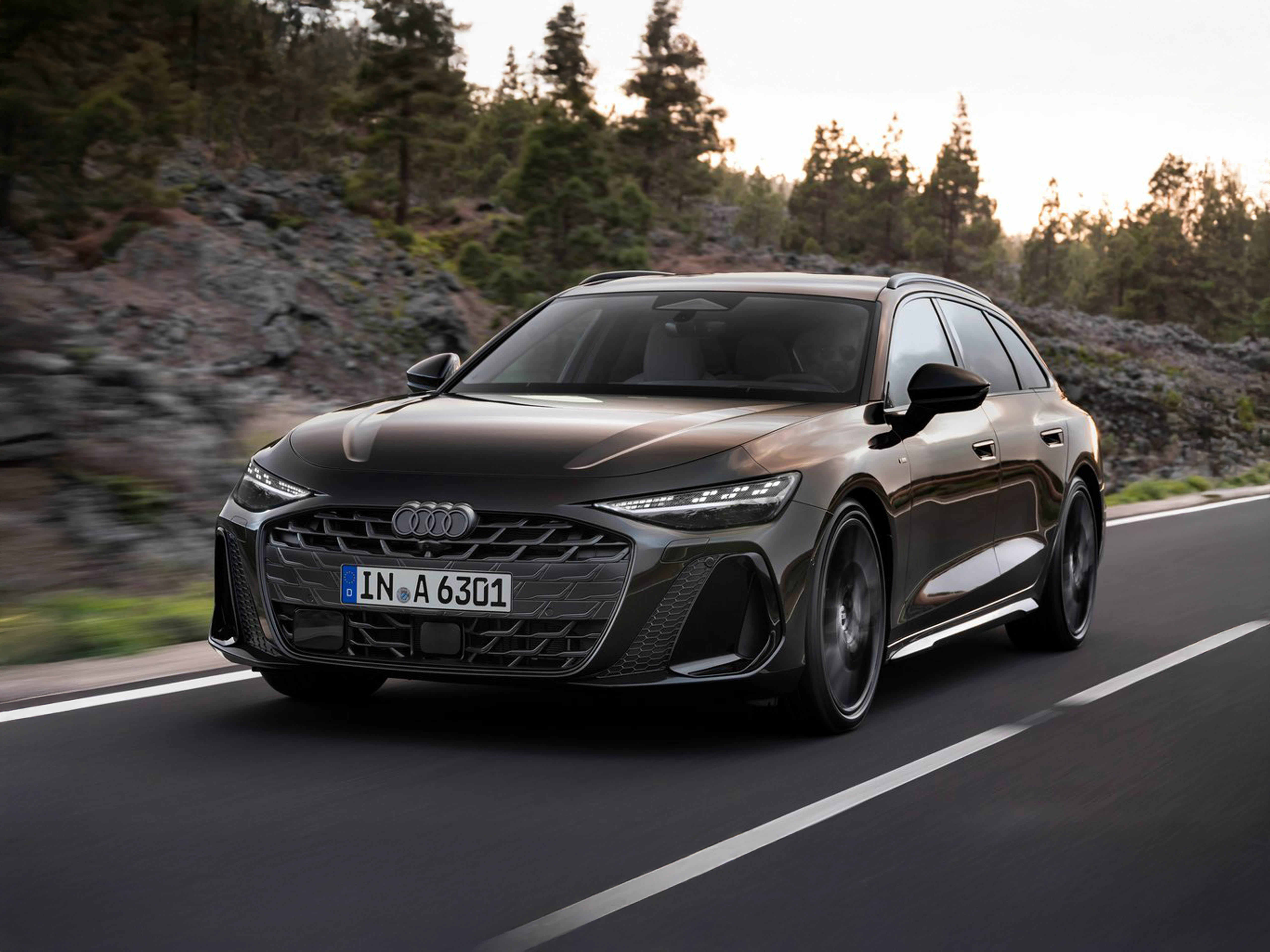 Audi A6 Avant Car Leasing | Nationwide Vehicle Contracts