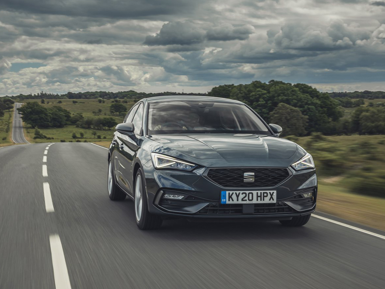 Reviews of the SEAT Leon Hatchback | Nationwide Vehicle Contracts