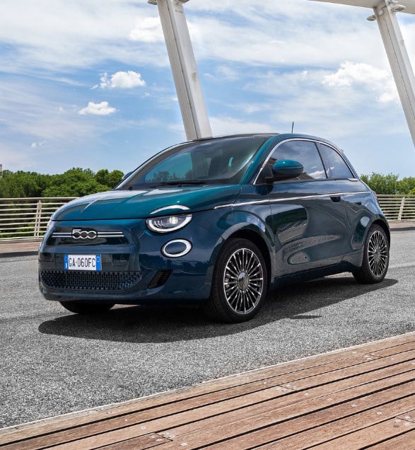 Fiat Van Leasing Deals | Nationwide Vehicle Contracts