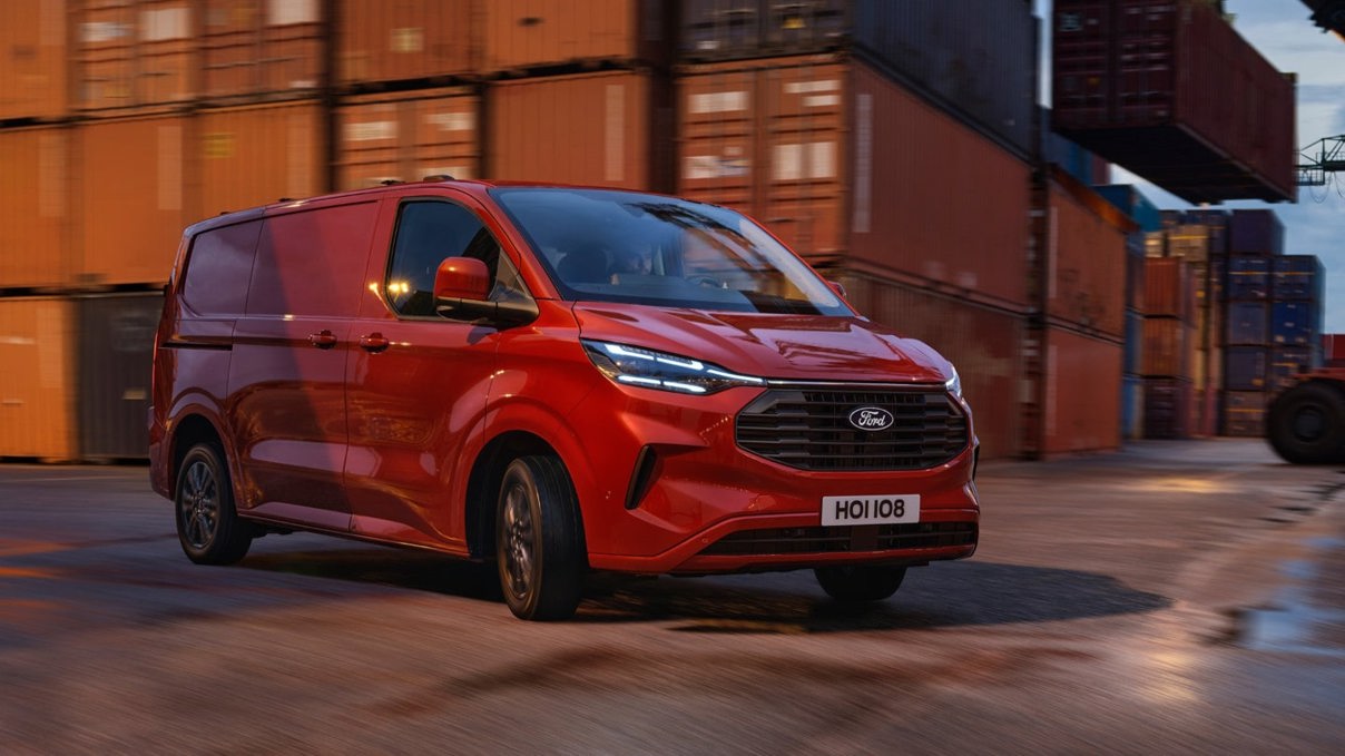 6 Of The Best Medium Wheelbase Vans | Nationwide Vehicle Contracts
