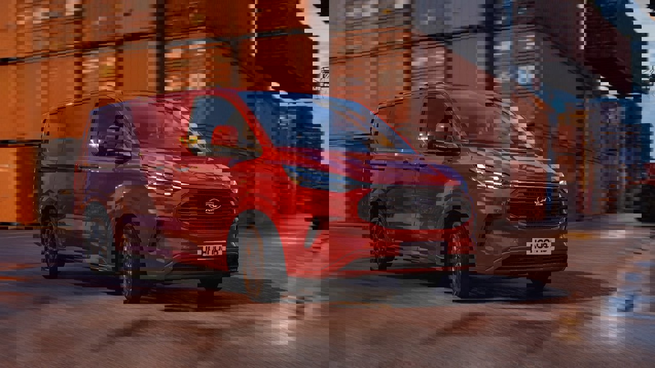 6 Of The Best Medium Wheelbase Vans | Nationwide Vehicle Contracts