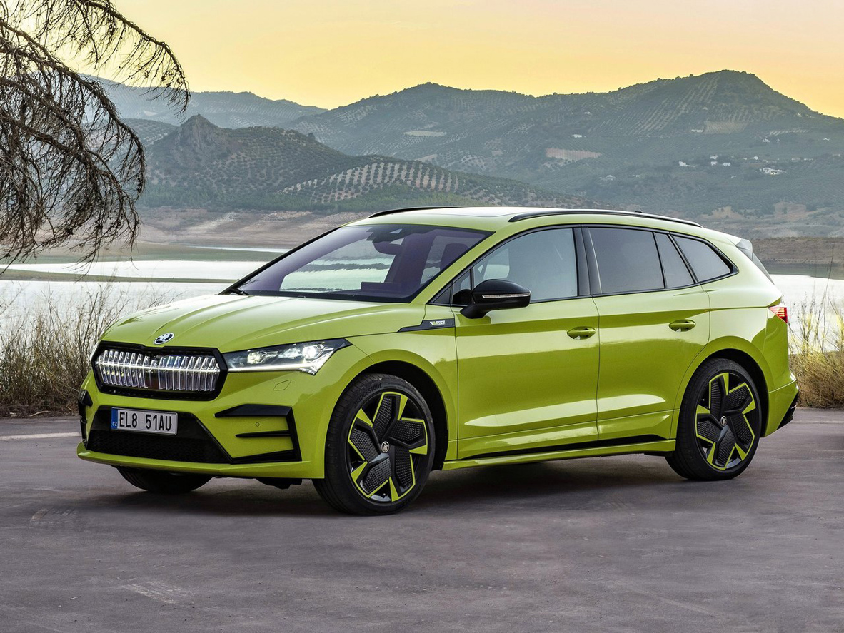 What Is The Fastest Skoda Car? | Nationwide Vehicle Contracts