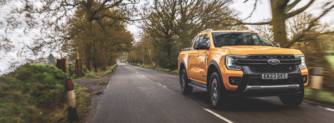 Ford Pickup Car Leasing | Nationwide Vehicle Contracts