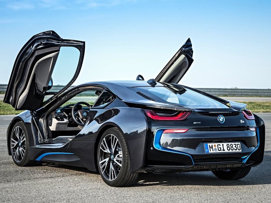 Understanding The Change Behind BMW’s ‘i’ Badge | Nationwide Vehicle ...