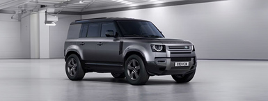Why Are Land Rover Defender Hard Tops So Popular as Van Alternatives ...