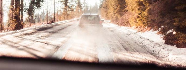 How to Drive in Extreme Weather | Nationwide Vehicle Contracts