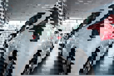 Vehicle Delivery Process | Nationwide Vehicle Contracts