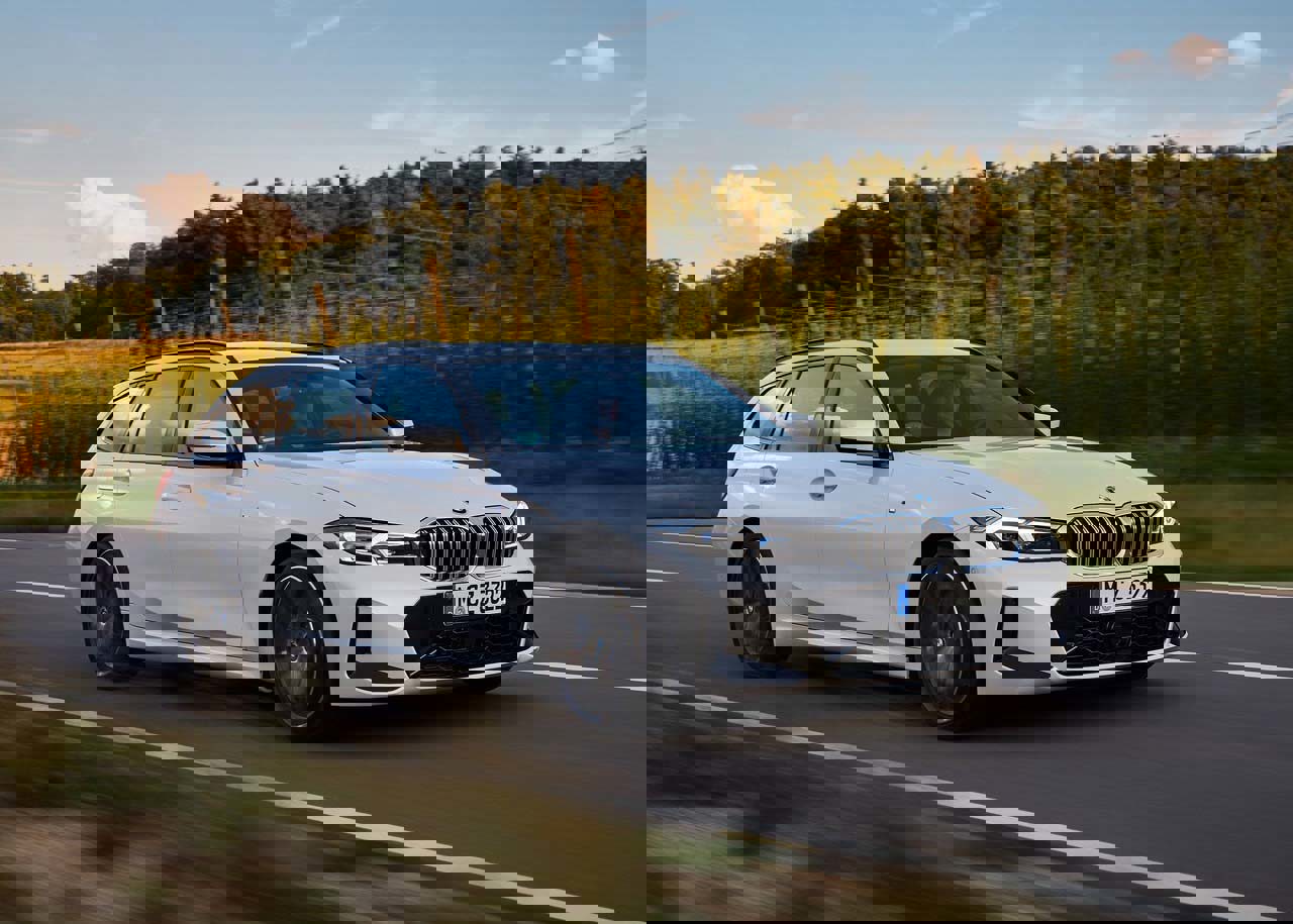 Reviews of the BMW 3 Series Touring | Nationwide Vehicle Contracts