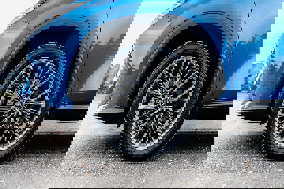 Locking Wheel Nuts Explained | Nationwide Vehicle Contracts