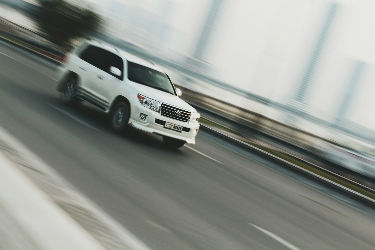 Is Undertaking Illegal? | Nationwide Vehicle Contracts