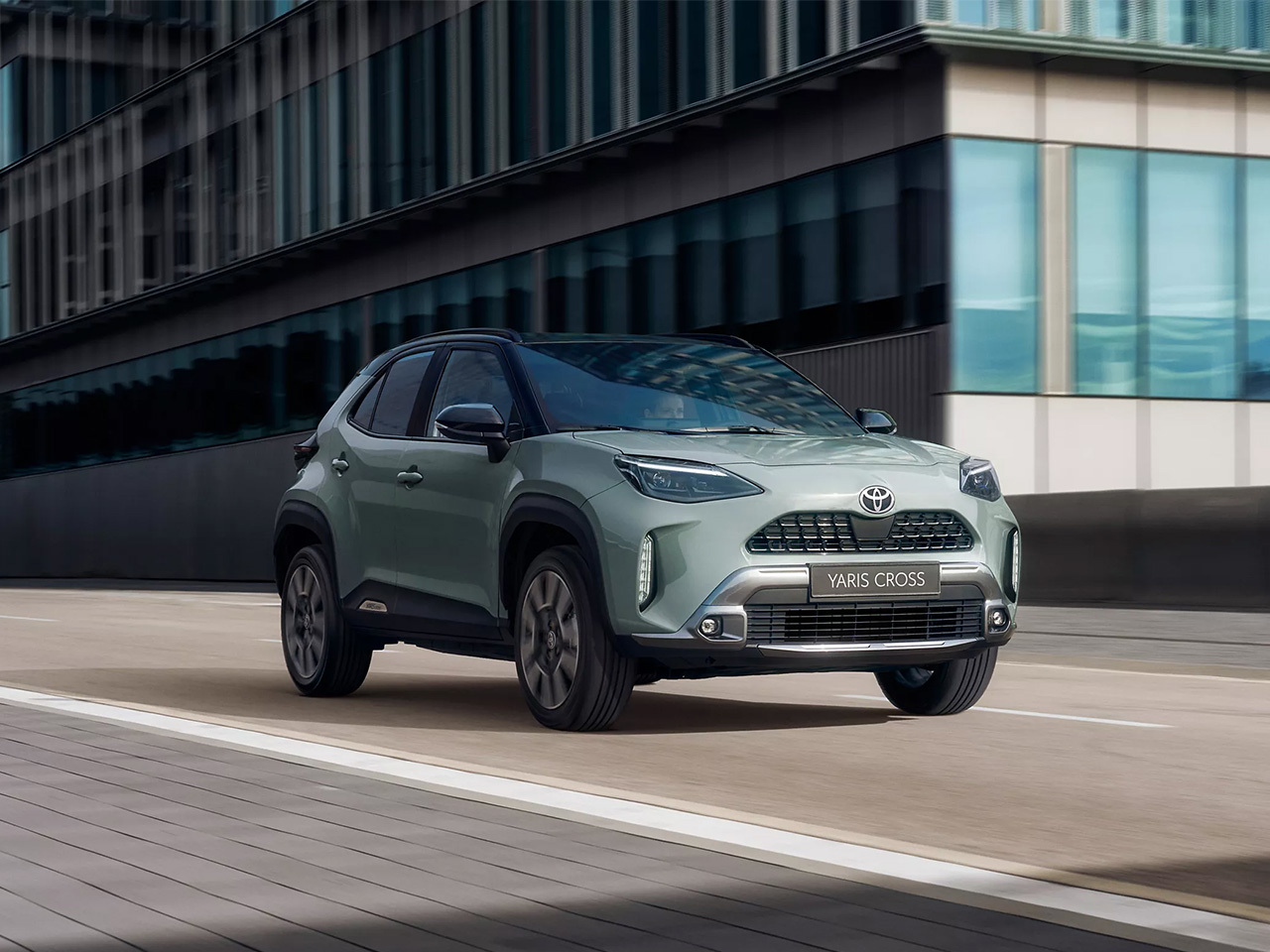 Toyota Yaris Cross Lease | Nationwide Vehicle Contracts