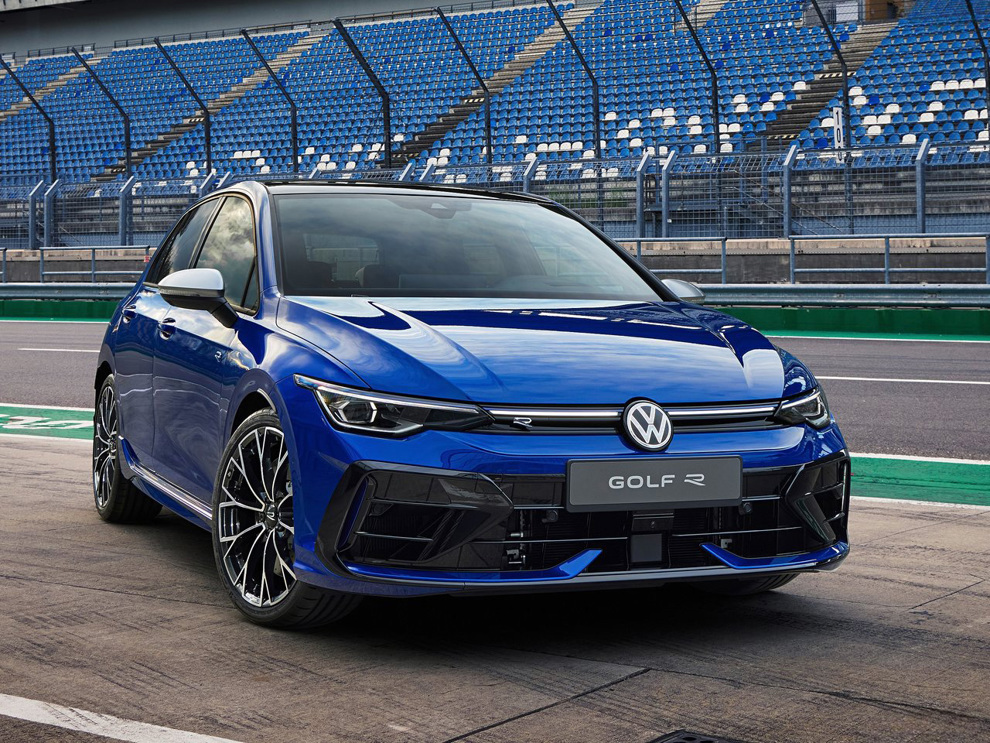 The Fastest Volkswagen Golf Models | Nationwide Vehicle Contracts