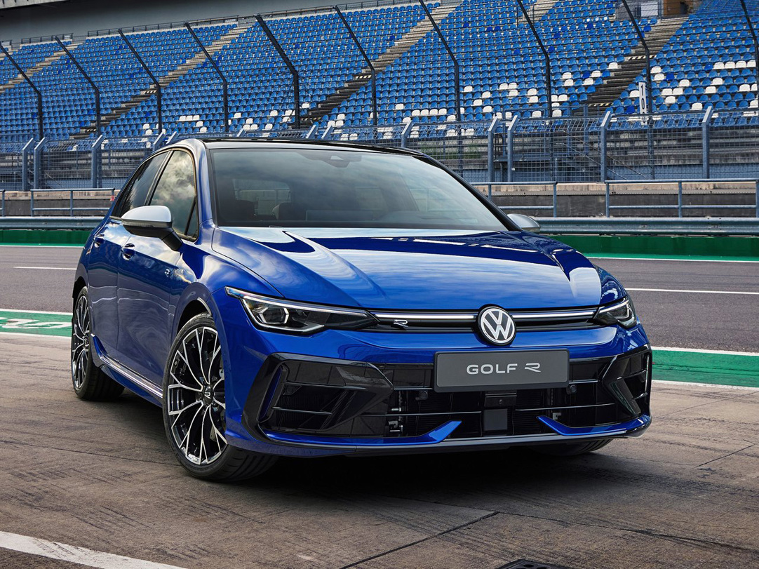 The Fastest Volkswagen Golf Models | Nationwide Vehicle Contracts