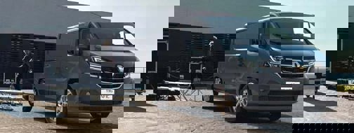 Understanding Van Size & Dimensions | Nationwide Vehicle Contracts