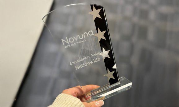 Nationwide Vehicle Contracts Wins Novuna Vehicle Solutions 'Excellence ...