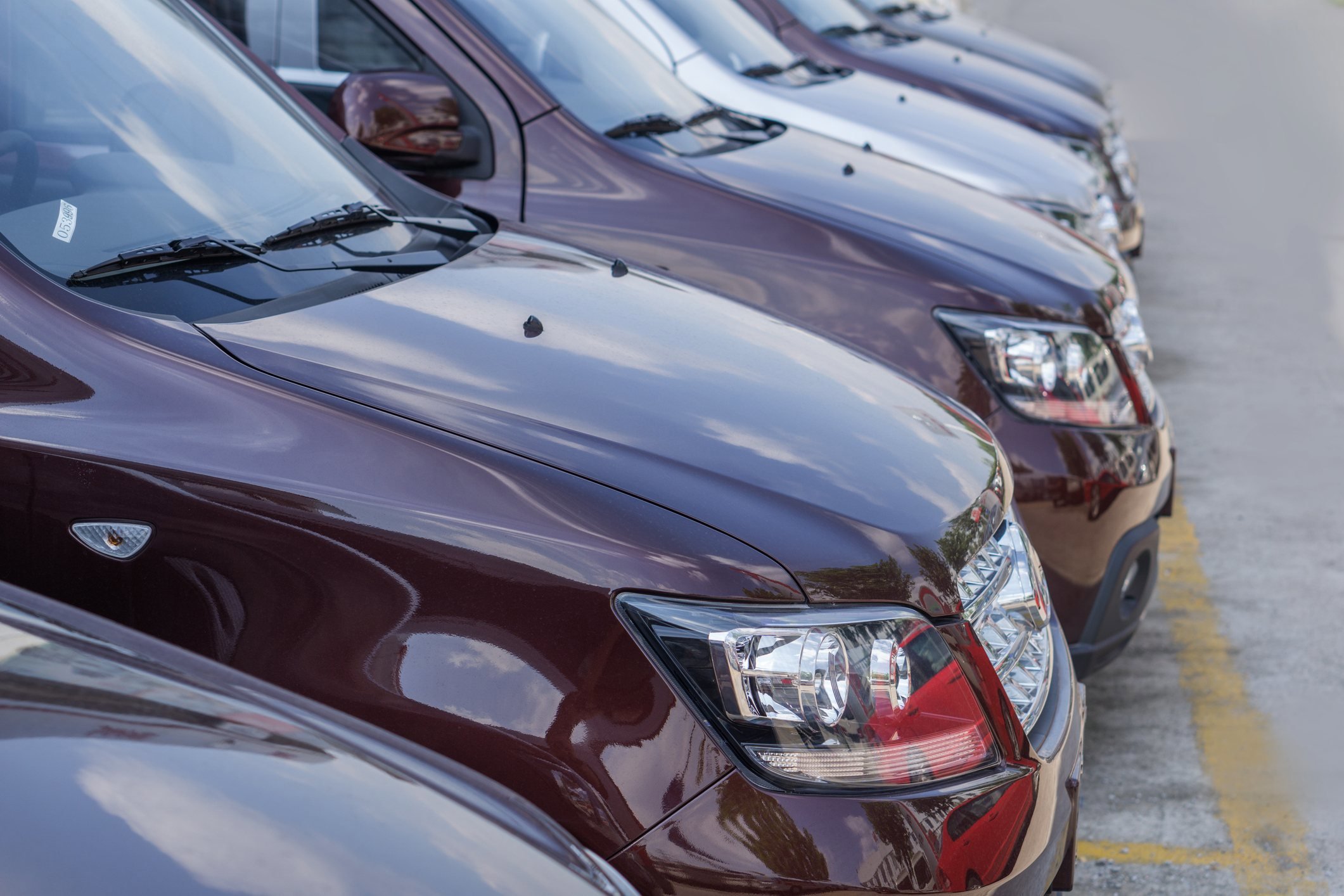Fleet Car Leasing for Business | Nationwide Vehicle Contracts