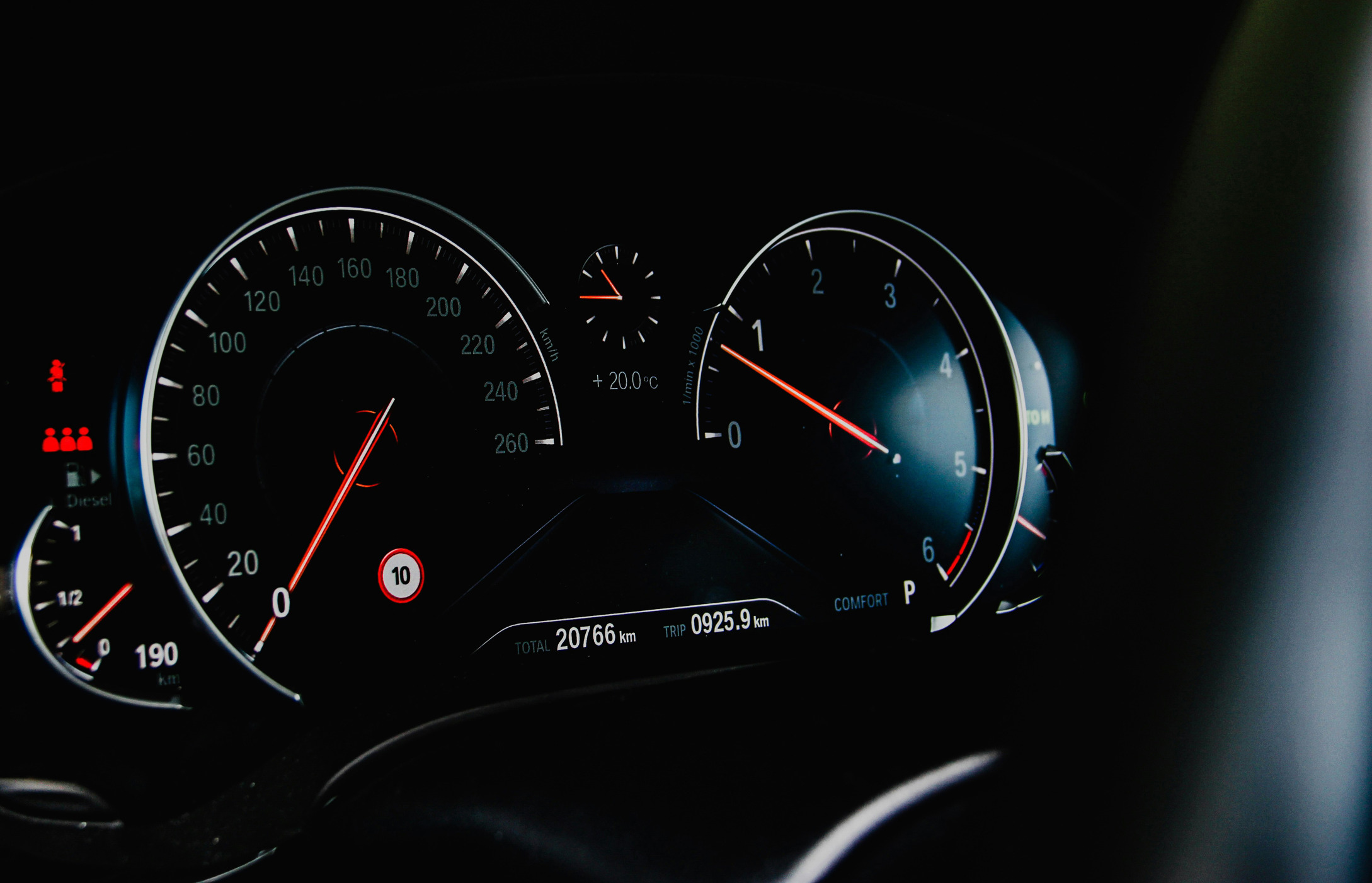 Mandatory Speed Limiters on EU Cars from 2024: What You Need to Know ...