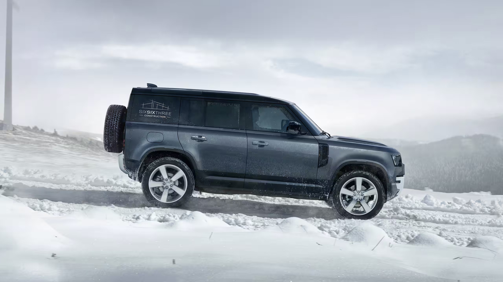 Why Are Land Rover Defender Hard Tops So Popular as Van Alternatives ...