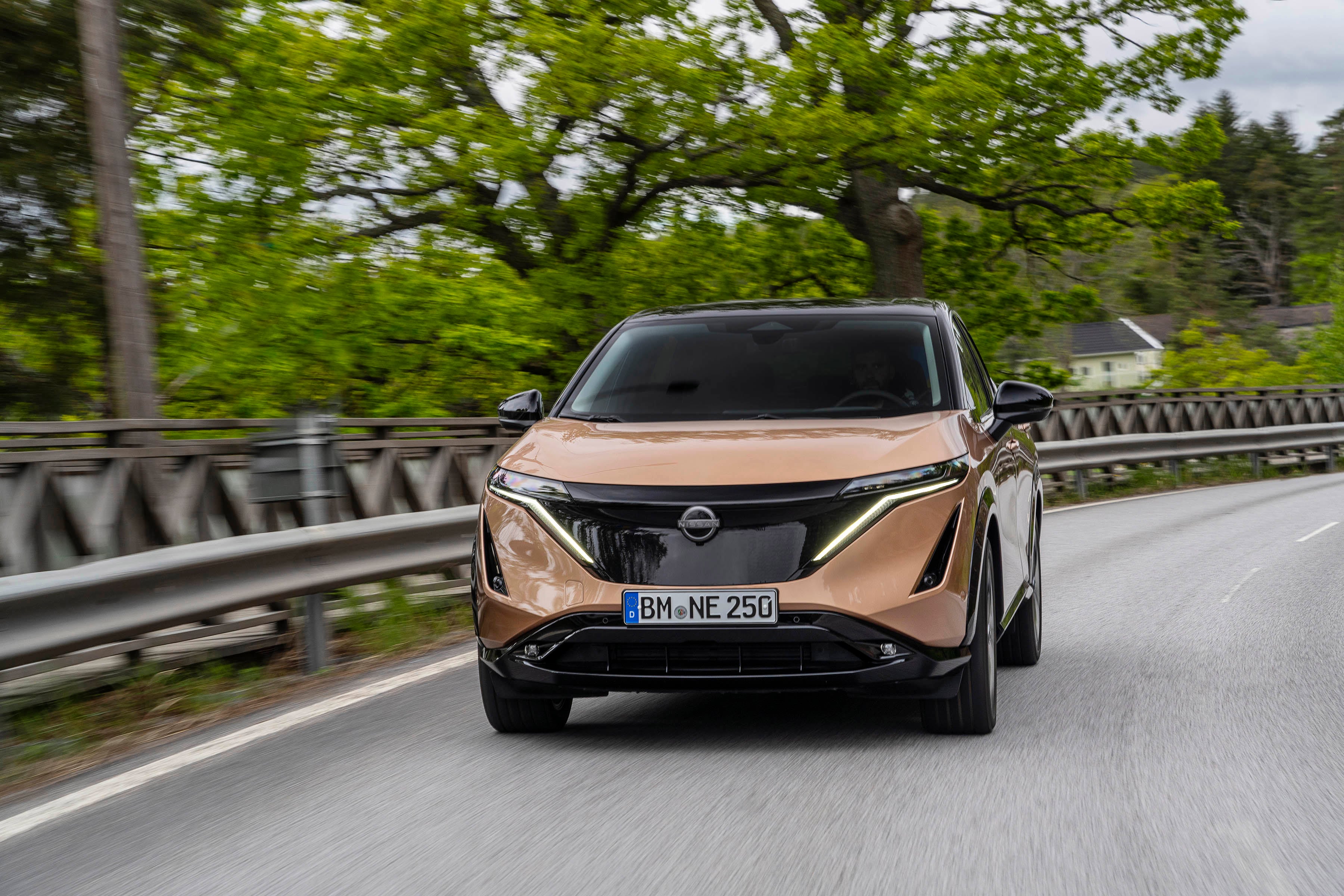 Nissan Ariya Lease Deals