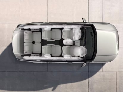 The Best 6 Seat Cars | Nationwide Vehicle Contracts