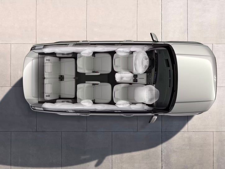 The Best 6 Seat Cars | Nationwide Vehicle Contracts