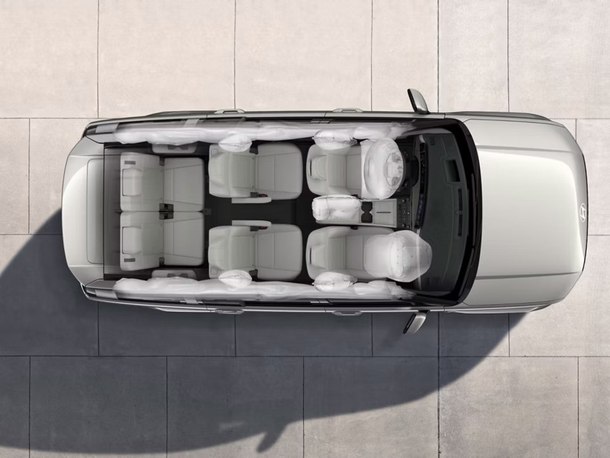 The Best 6 Seat Cars | Nationwide Vehicle Contracts