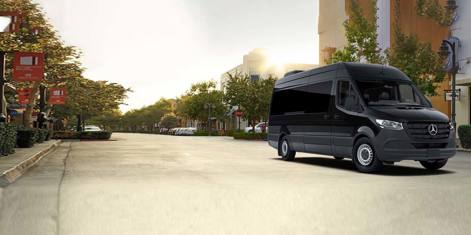 Mercedes-Benz Van Lease Deals | Nationwide Vehicle Contracts