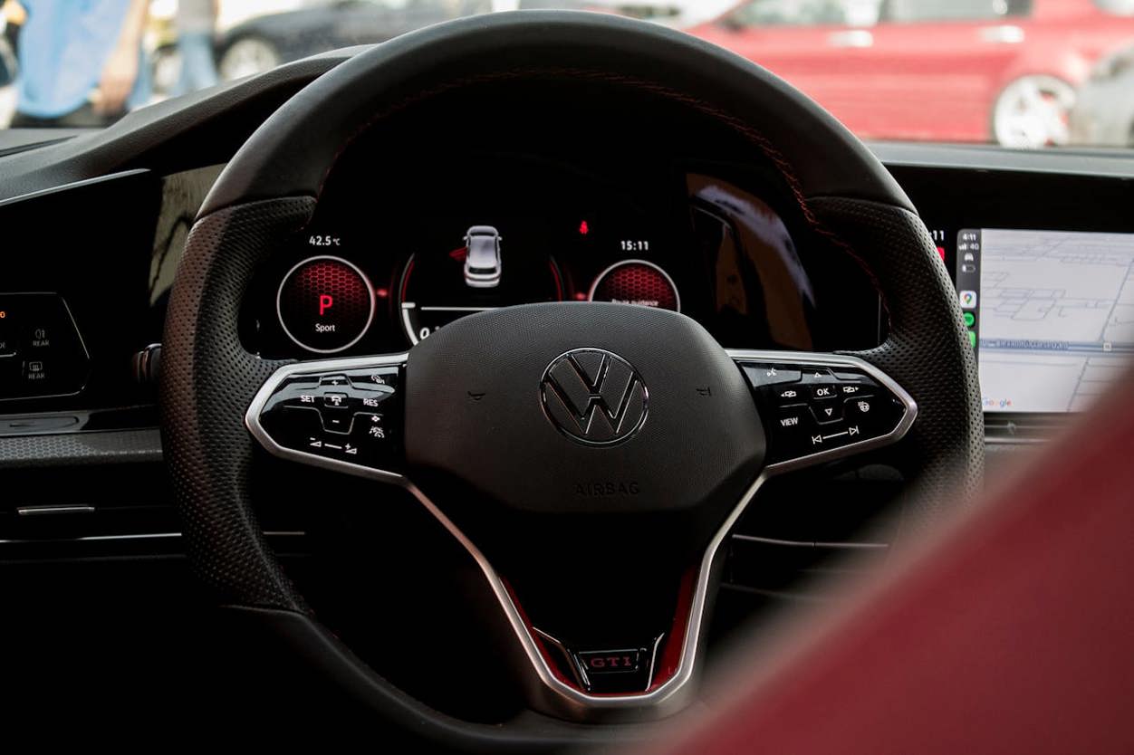 Advanced Driver Assistance Systems Explained | Nationwide Vehicle Contracts