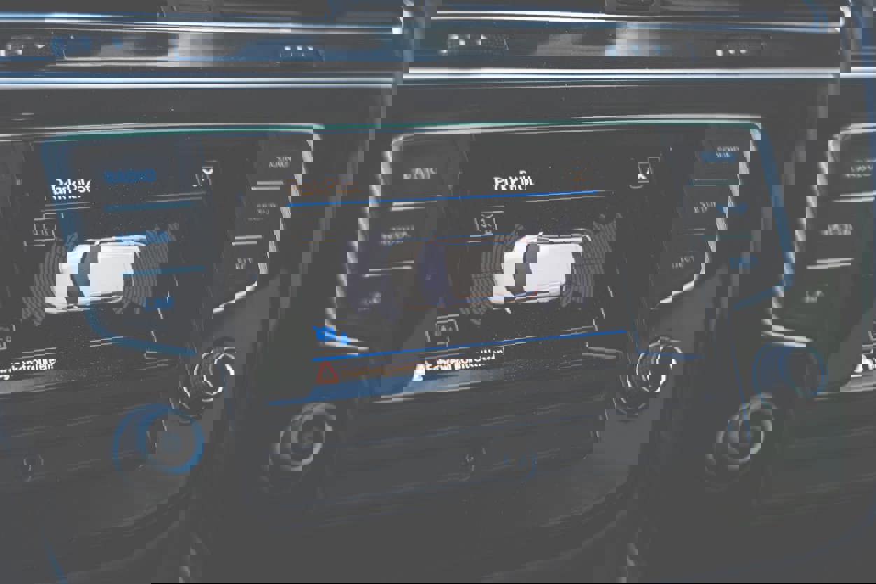 Parking Sensors Differences Explained