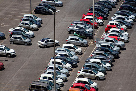 How to Make Finding a Parking Spot Less Frustrating