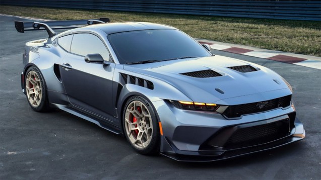 What is the fastest Ford car? | Nationwide Vehicle Contracts