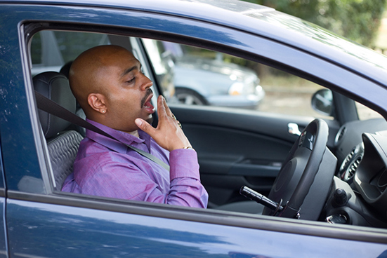 How To Stay Awake on Long Drives