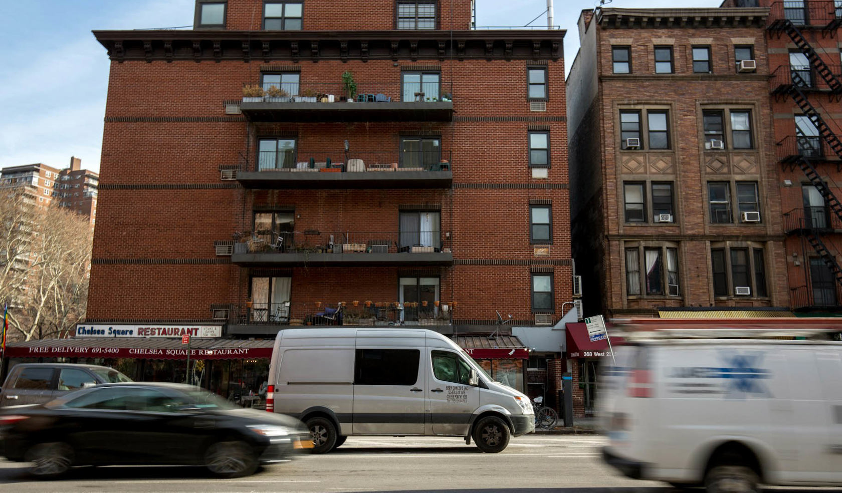 Vans | Nationwide Vehicle Contracts