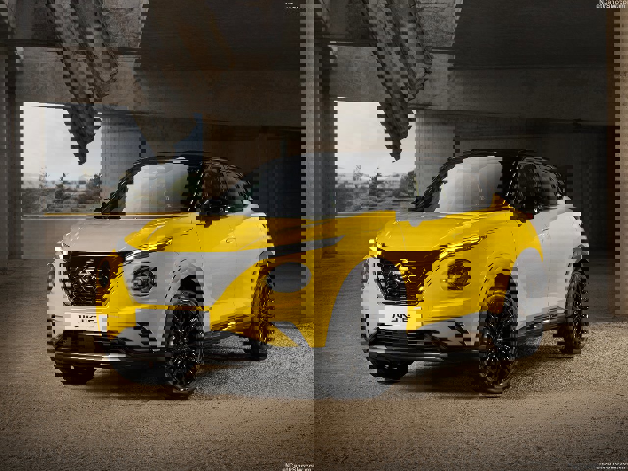 Nissan Juke Lease | Nationwide Vehicle Contracts | Latest UK Deals ...