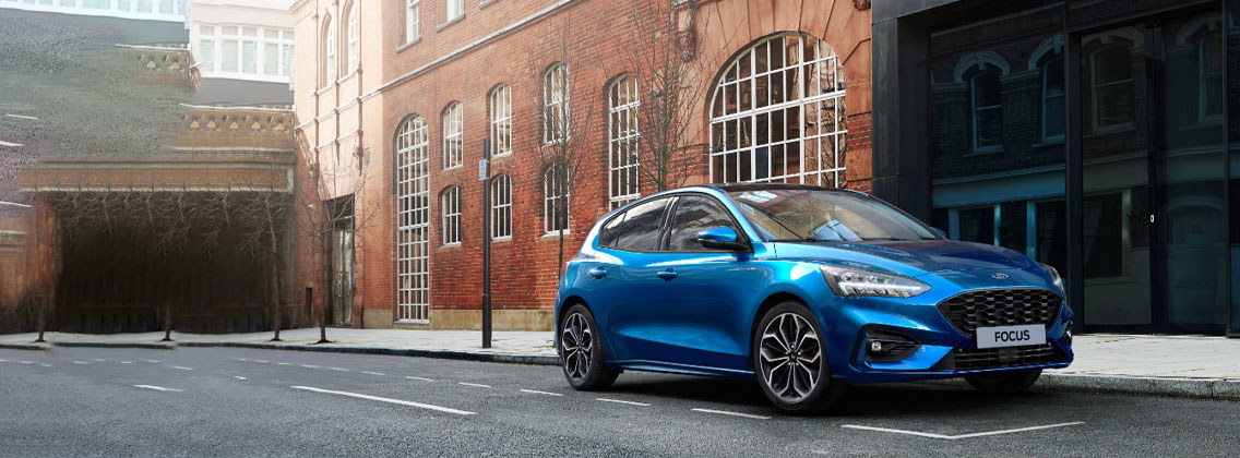 Ford Estate Car Leasing | Nationwide Vehicle Contracts