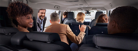 The Best 6 Seat Cars | Nationwide Vehicle Contracts