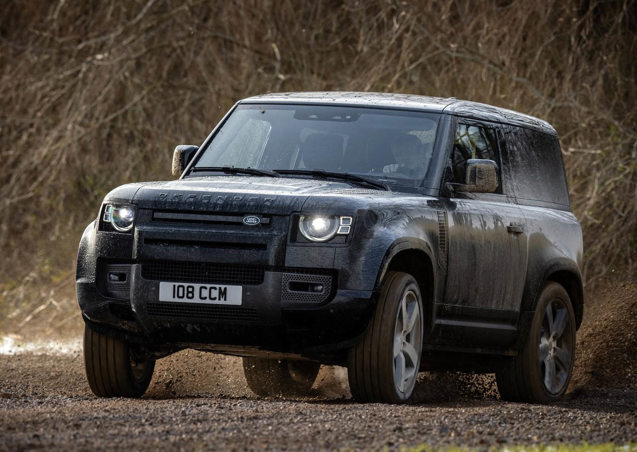 Land Rover Defender Alternatives | Nationwide Vehicle Contracts