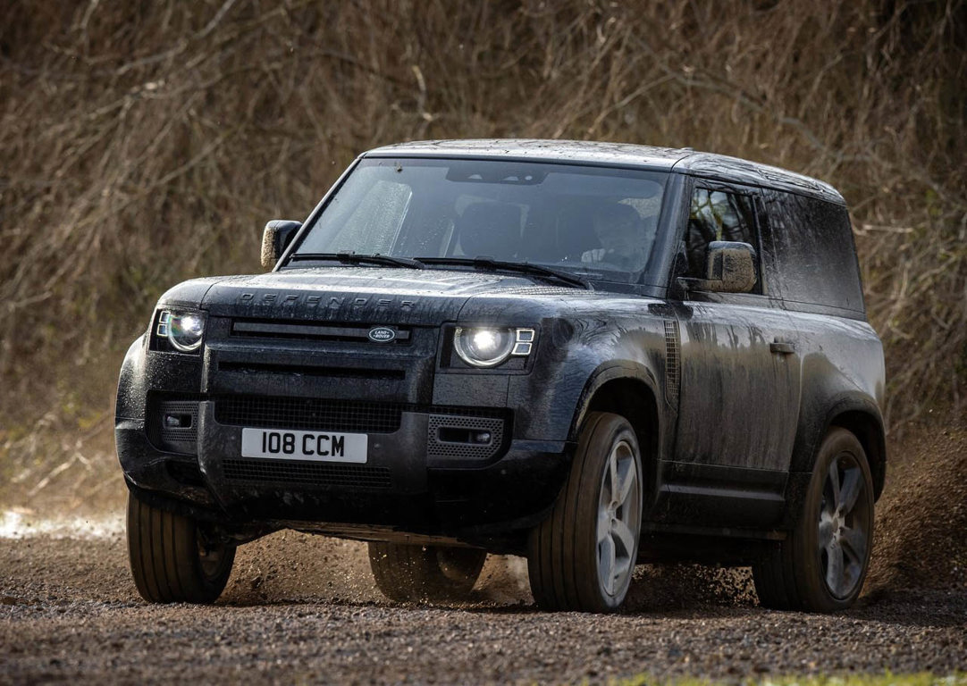 Land Rover Defender Alternatives | Nationwide Vehicle Contracts