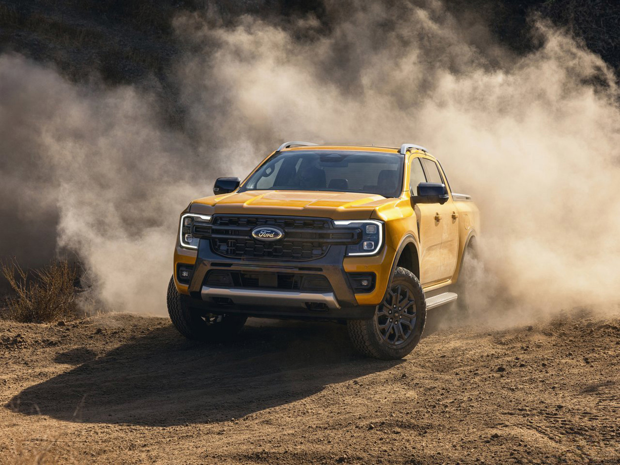 The Best Pickup Trucks in 2025 | Nationwide Vehicle Contracts