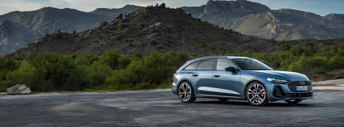 Audi A5 Avant Car Leasing | Nationwide Vehicle Contracts