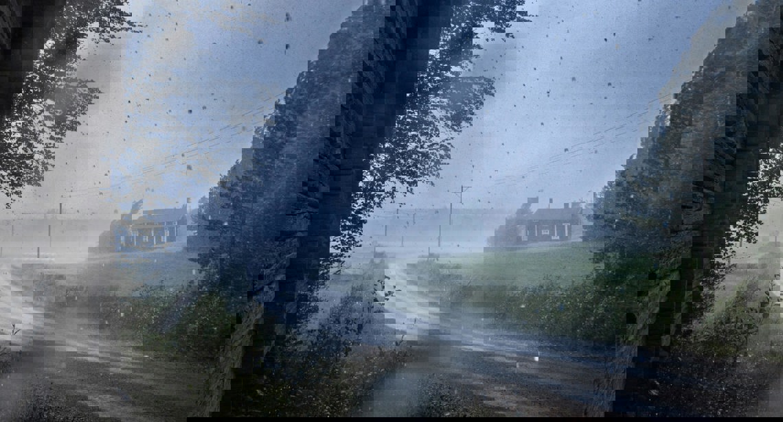 How to Protect Your Car During a Storm | Nationwide Vehicle Contracts