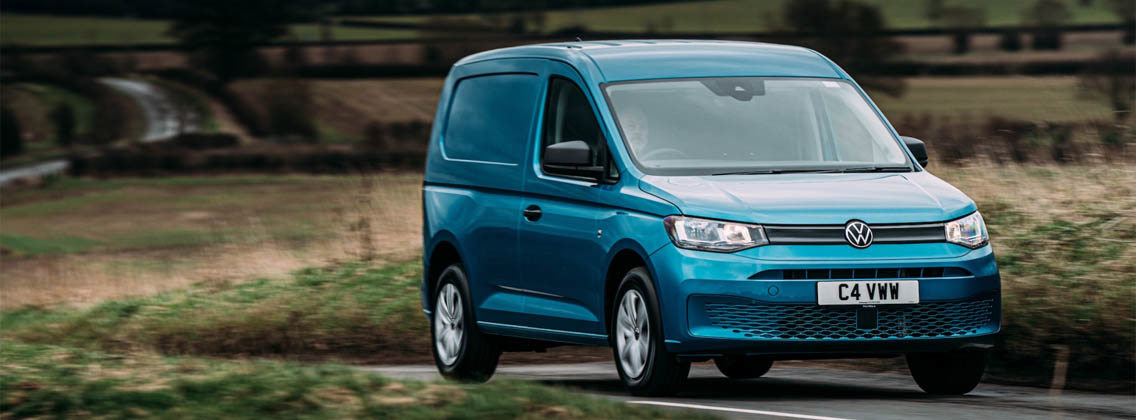 Volkswagen Caddy Lease Deals | Nationwide Vehicle Contracts
