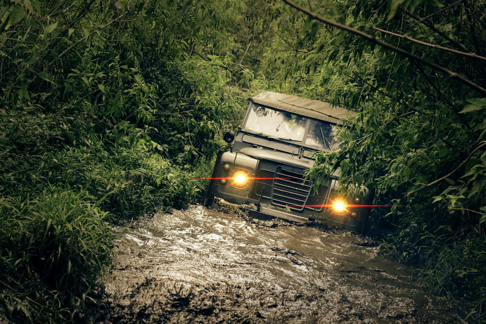 Best 4x4 Off-Roading Courses in the UK | Nationwide Vehicle Contracts