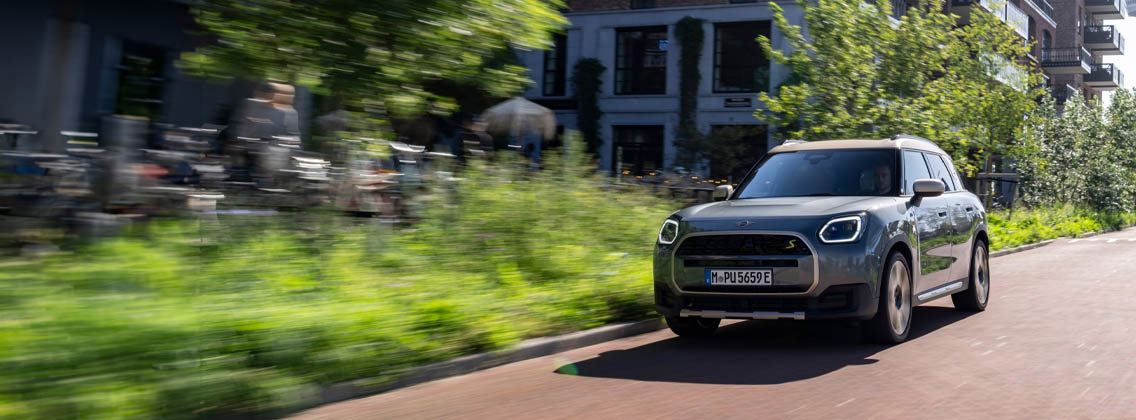 MINI Countryman Lease Deals | Nationwide Vehicle Contracts