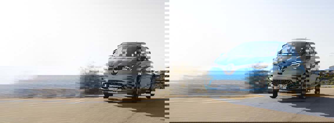 Renault Hatchback Car Leasing | Nationwide Vehicle Contracts