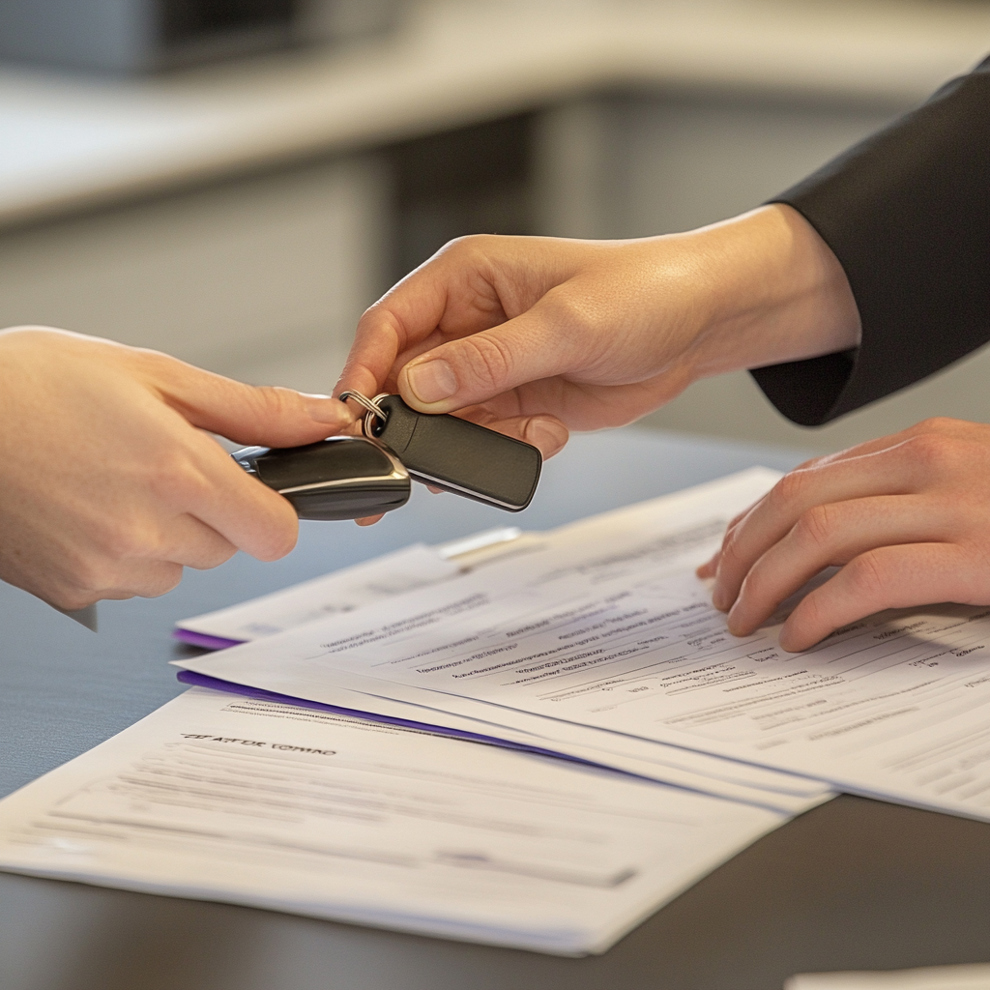 Registered Keeper of a Lease Car: Who Has the V5C? | Nationwide Vehicle ...